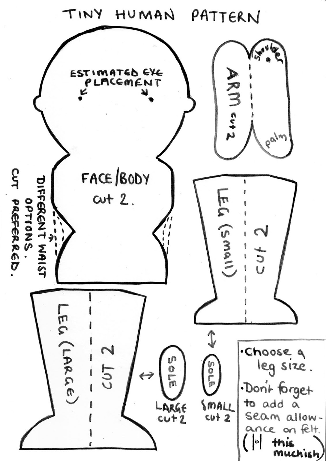 Super Pooped: Adventures for the Exhausted: Making a Tiny You: Part 1