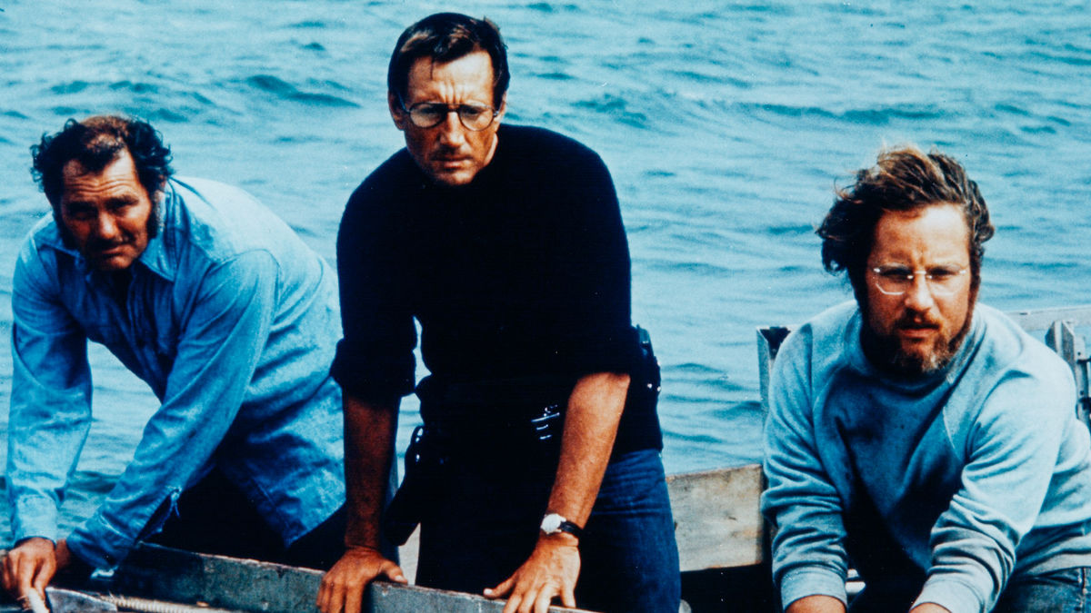 Filme: Tubarão (1975) - Blog Dicas de Filmes por Scheila Scisloski