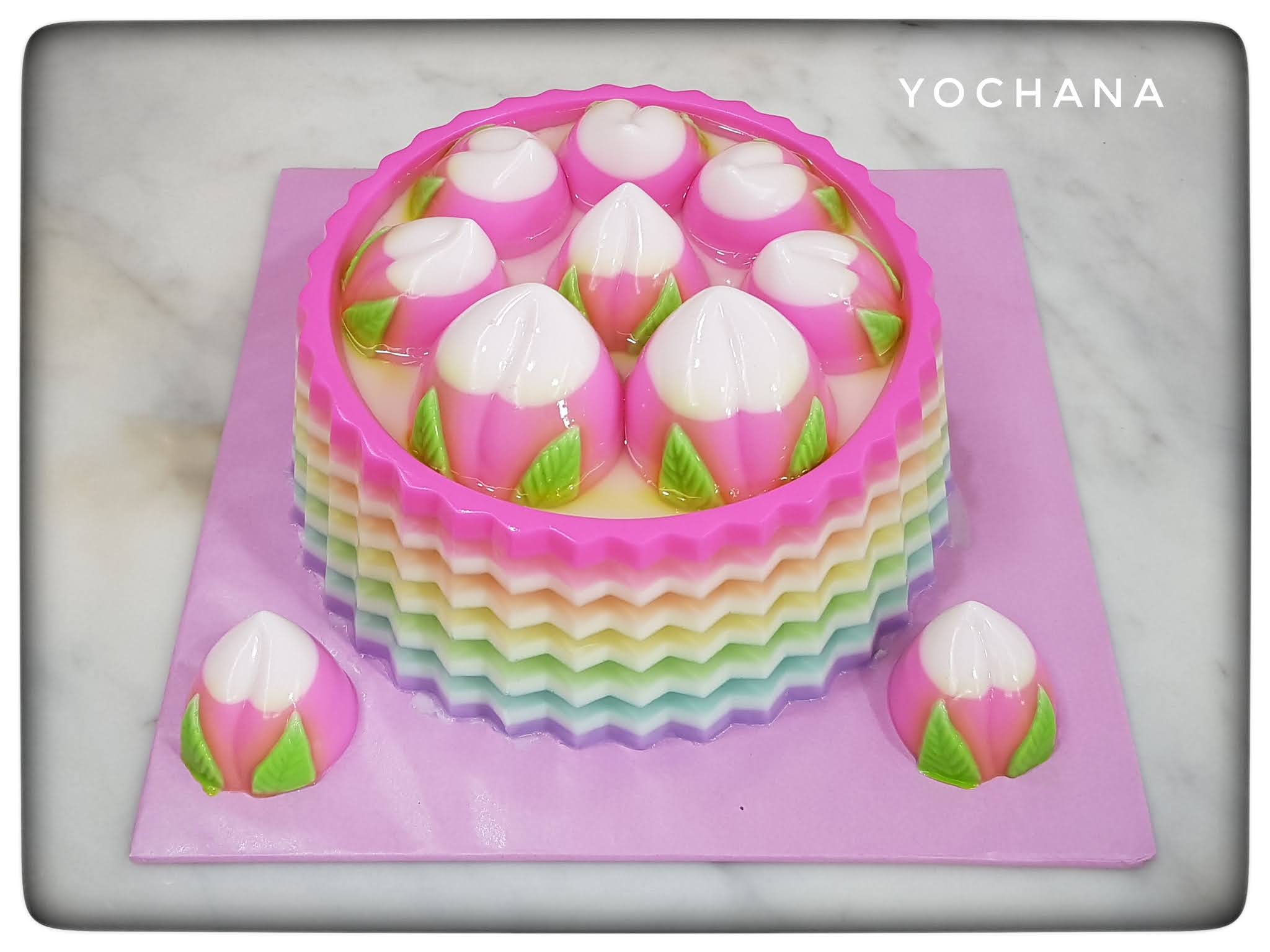 Yochana's Cake Delight!