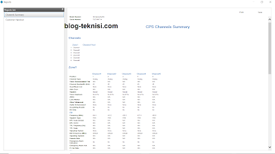Generating Reports using Customer Programming Software (CPS 2.0) - Blog ...