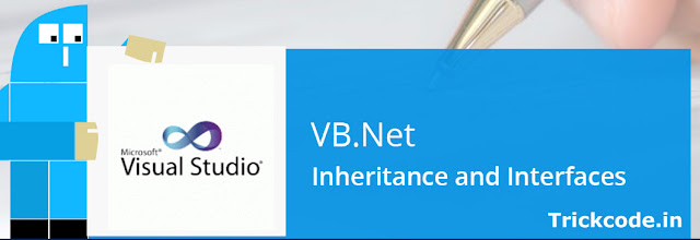 Interface In Vbnet Trickcode Free Source Code Download And Tutorials Trickcode