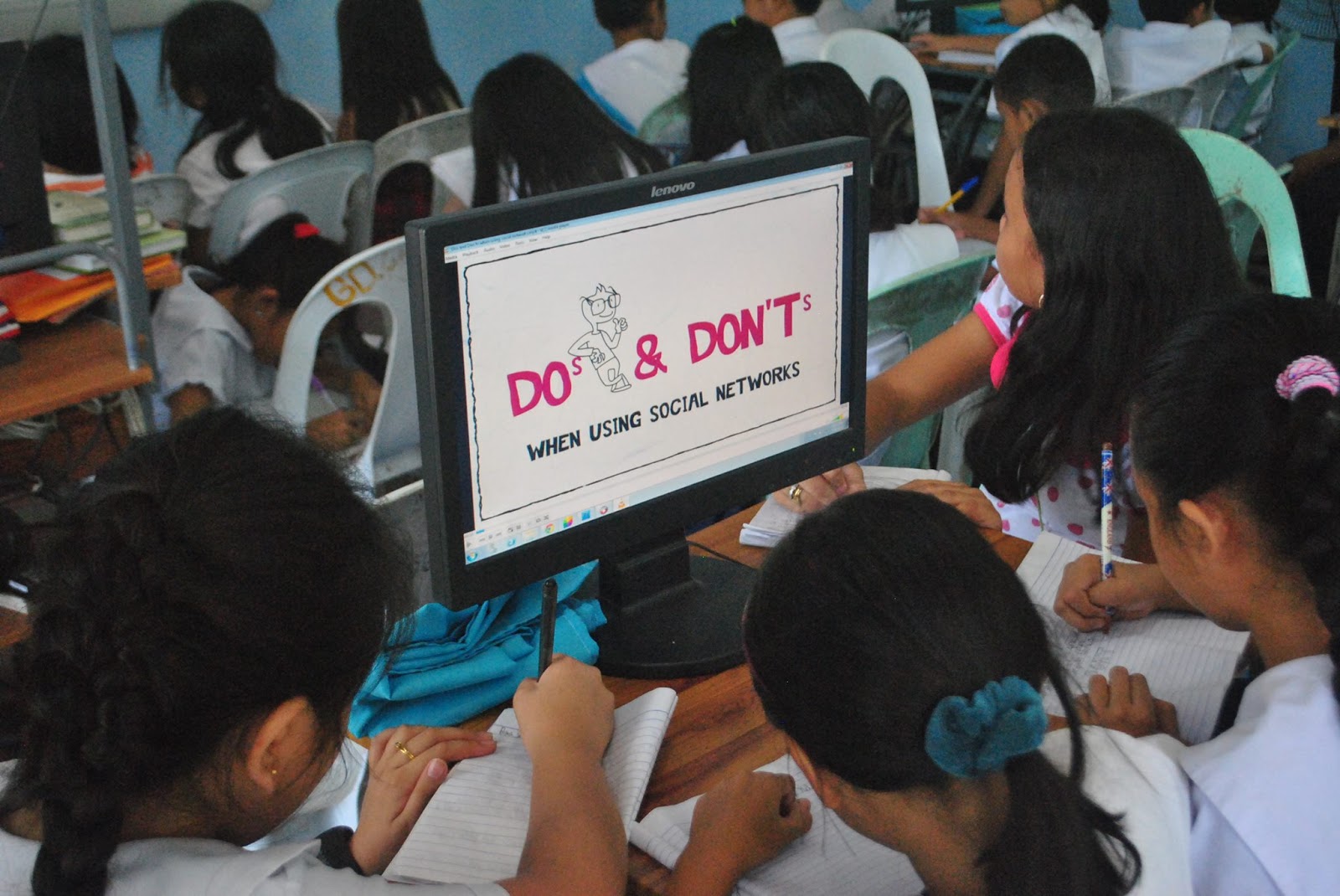 Teach,Travel,and Climb: E-Classroom: Department of Education(DepEd) a ...
