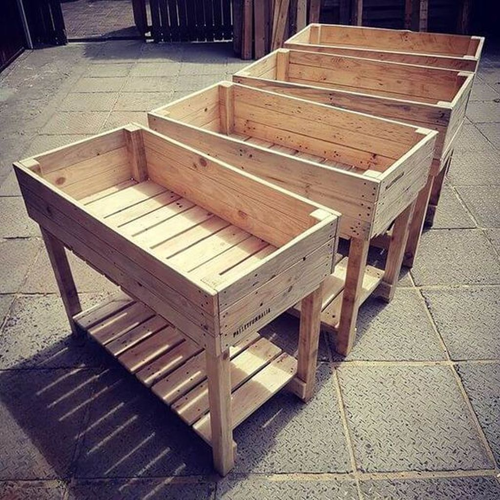 35+ Pretty Diy Pallet Project Ideas