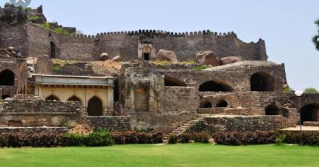 Golconda Fort