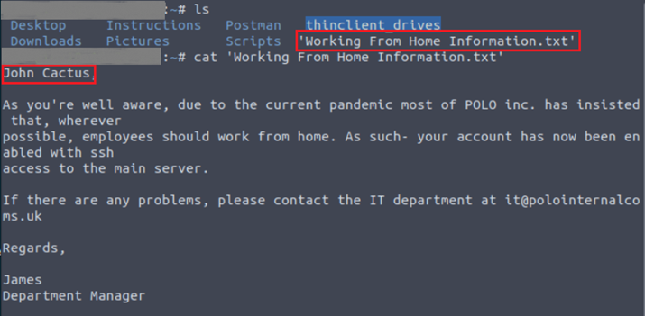 Network Services SMB Write-Up | TryHackMe