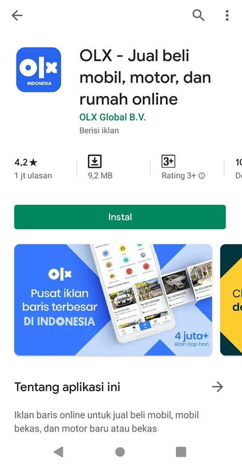 Cara Jualan di OLX Dan Tips Dagangan Laku (Tutorial Lengkap ...