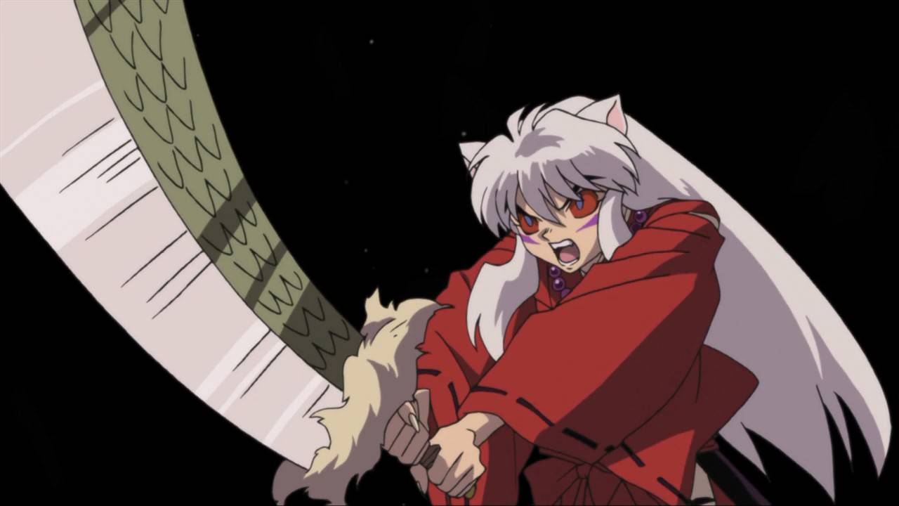 BANKAI-MANIA: Semelhanças entre Bleach e Inuyasha