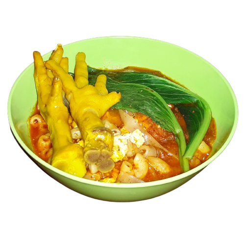 Kuliner Seblak dan pedesan Dapur Eyin86