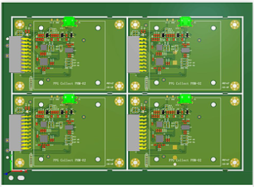 Step Plated PCB