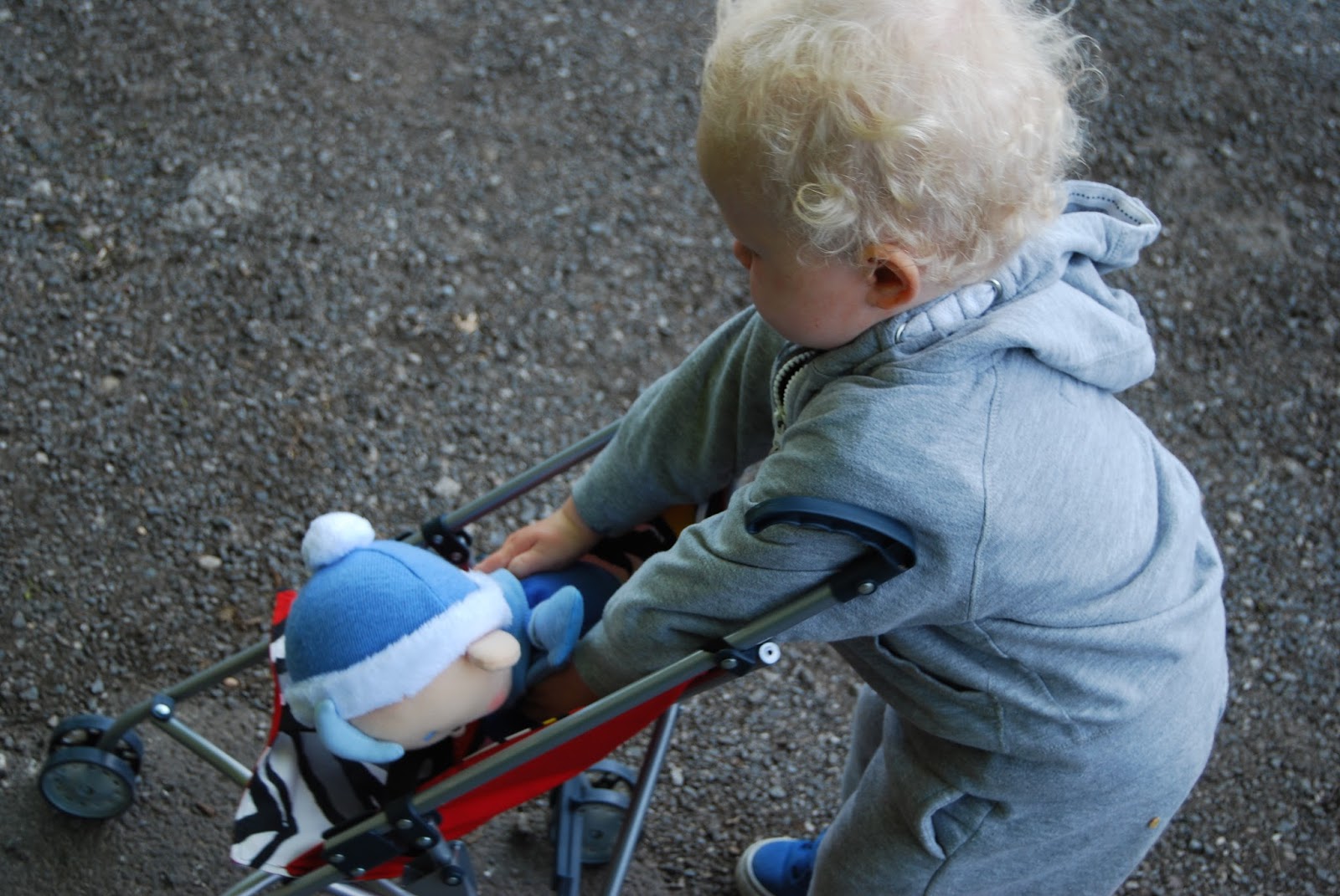 Chic Geek Diary: Cloudbabies - My First Baba Blue & Baba Green - Review