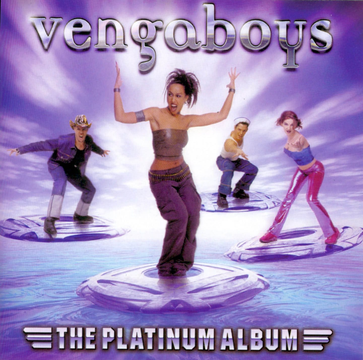 La Regional Mexicana: VENGABOYS (The Platinum Album)