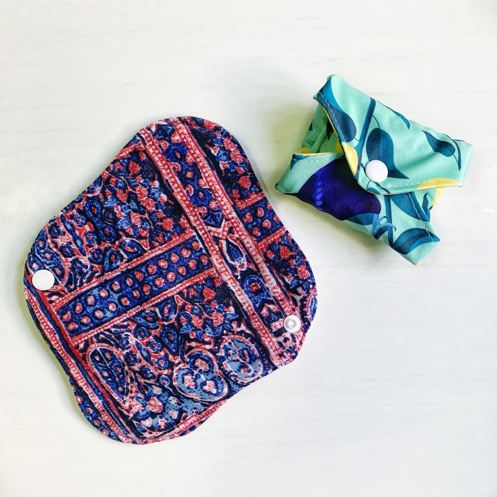 What It's Really Like to Use Reusable Menstrual Pads During Your Period ...