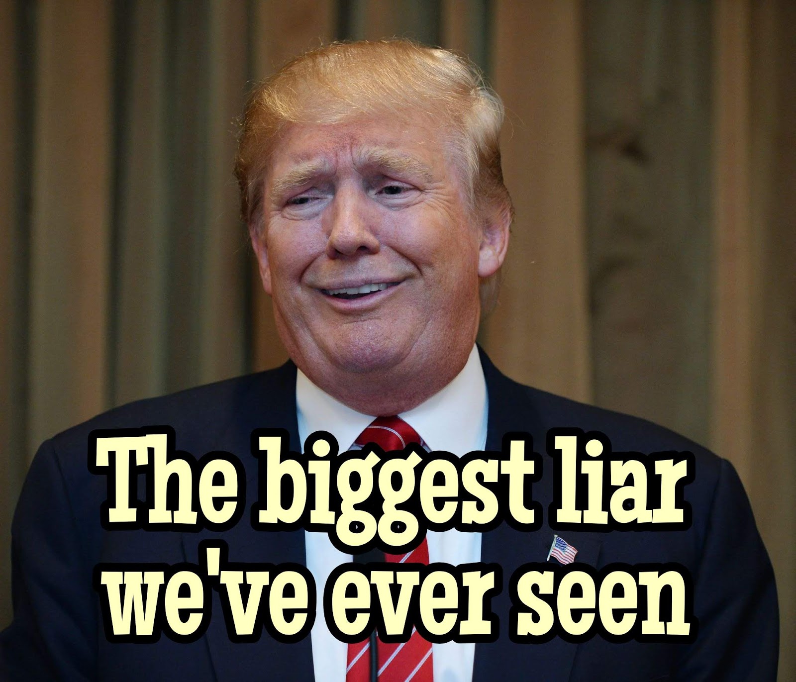 Biggest Liar