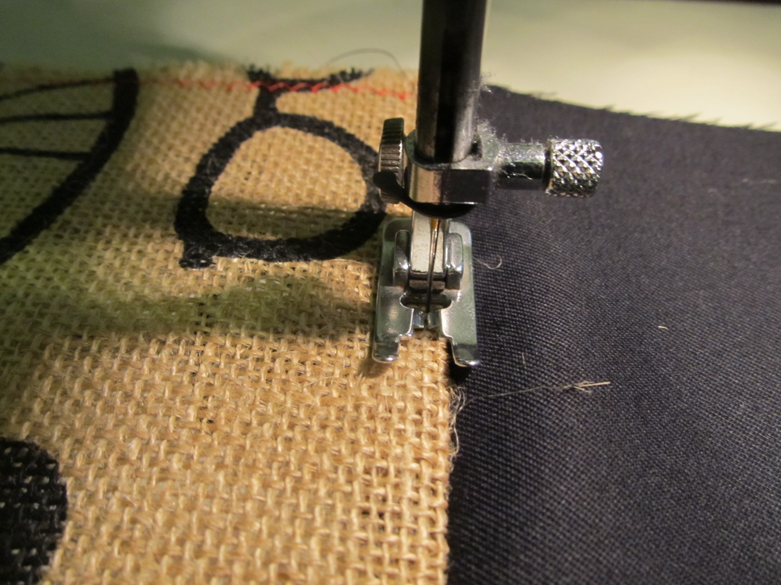 In My Sewing Box: How to Make a Secateurs Pouch