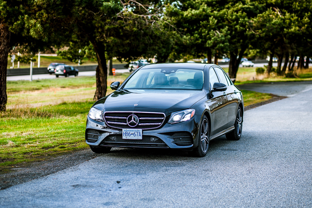 2020 Mercedes-Benz E450 4MATIC Sedan Review