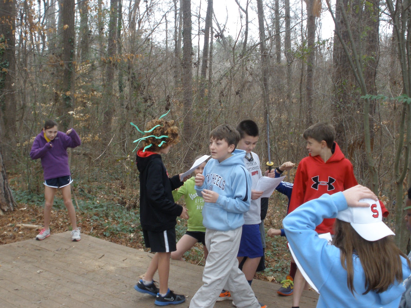 Ms. Bell's Tech Page: February 16, 2012