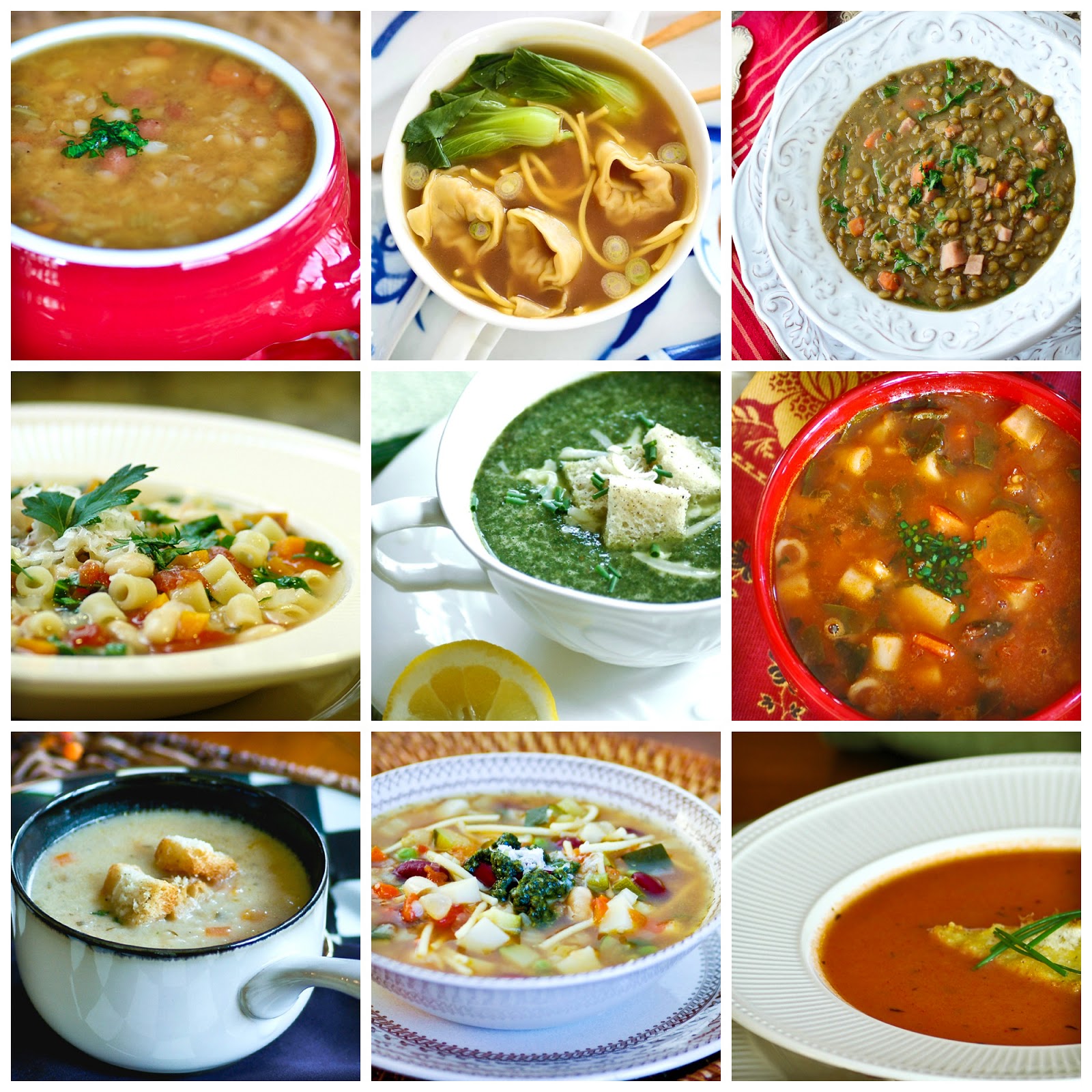 Savoring Time in the Kitchen: Soup's On!