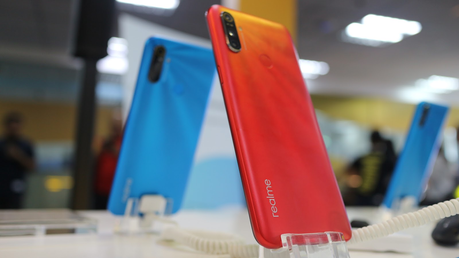 The Realme C3 Officially Launches in the Philippines | HEXMOJO