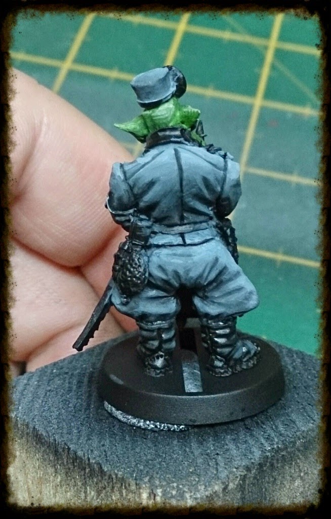 German Orcs - Surgeon