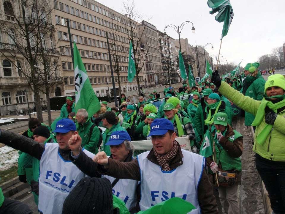 Sindicatul Liber al Învățământului Preuniversitar Clujean: Comunicat ...