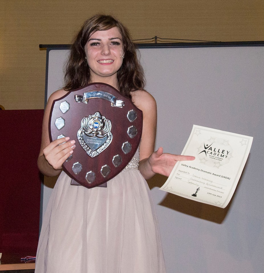 MyBrightandBeautifulWorld: VADAS