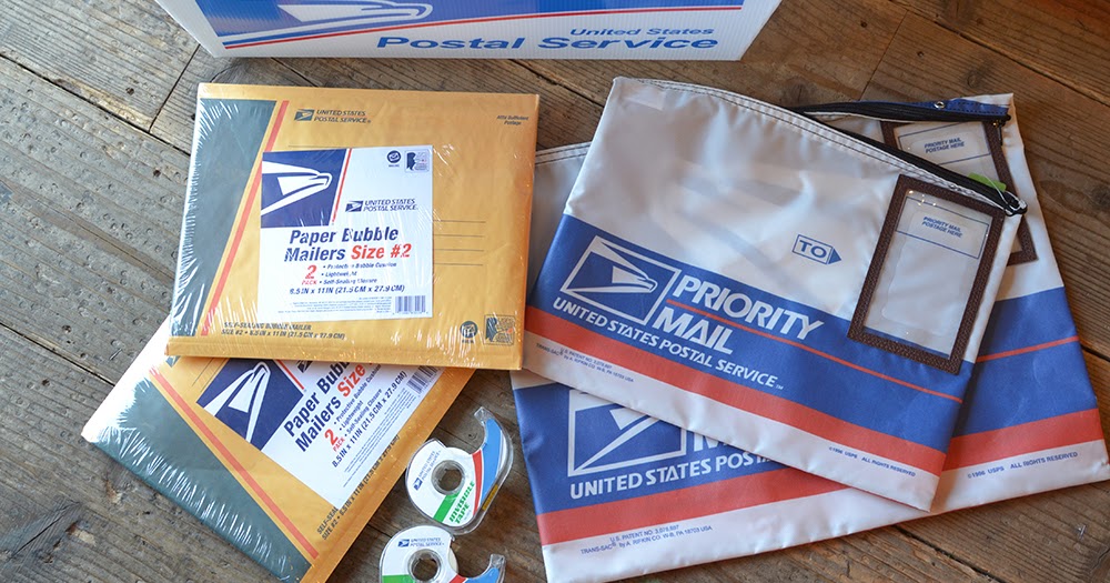 HOLIDAY GENERAL STORE: USPS