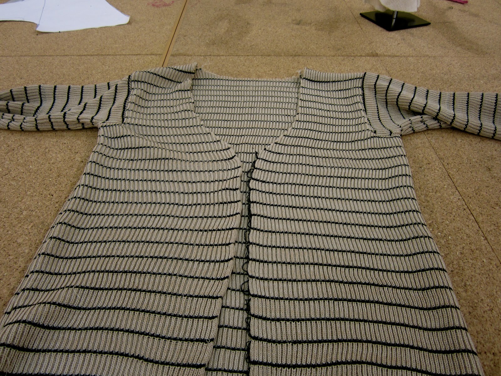 Milano, Ti Amo: Knitting Update