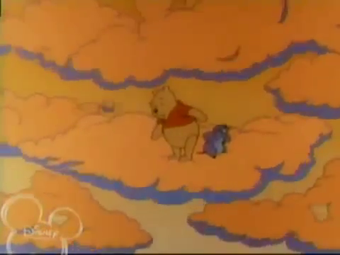 The New Adventures of Winnie The Pooh: Pooh Skies Part 4