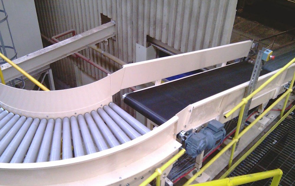 Conveying & Diversion: