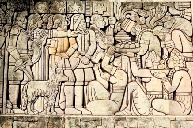 Arqueólogos descubren qué provocó el colapso de la civilización maya