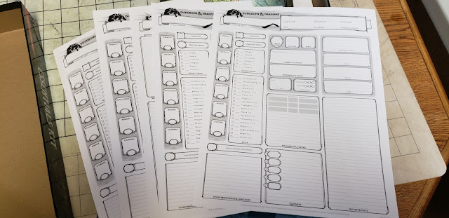 The Other Side blog: D&D Essentials Kit: Unboxing and Review