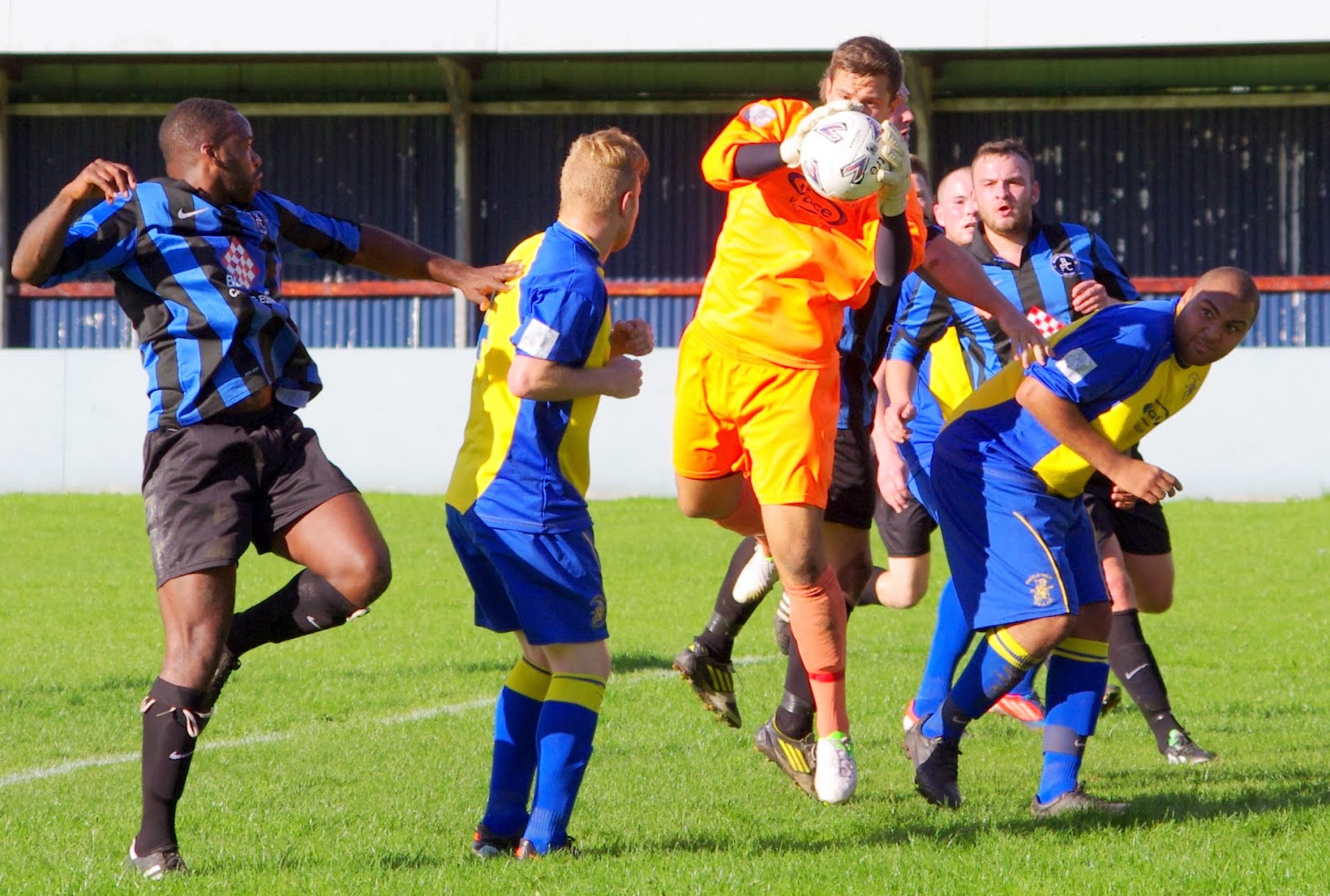 WEST MIDLAND TRAVELLER: CASTLE VALE TRIUMPH IN COMBINATION BASEMENT BATTLE