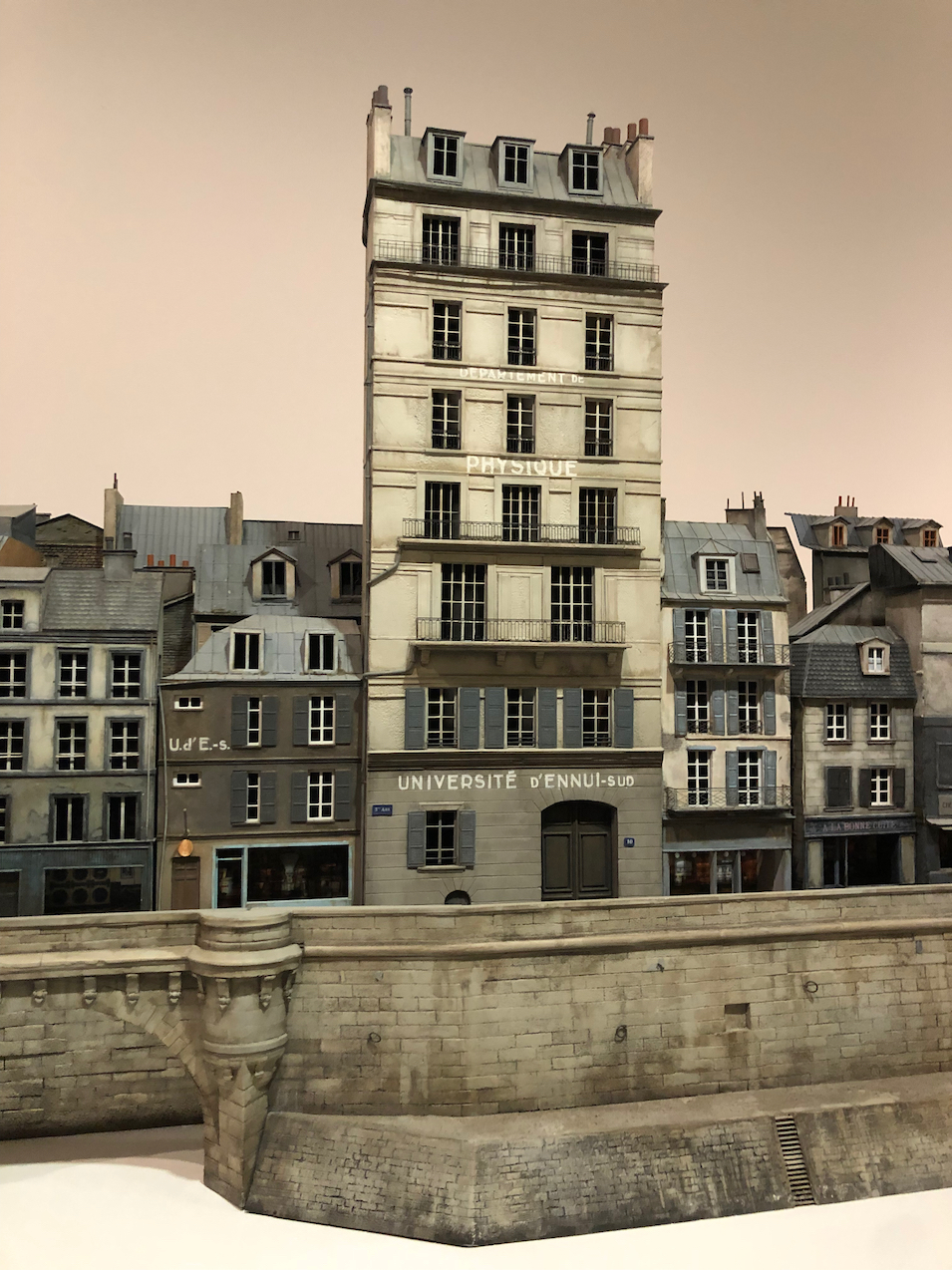 Hollywood Movie Costumes and Props: The French Dispatch Exhibition of ...