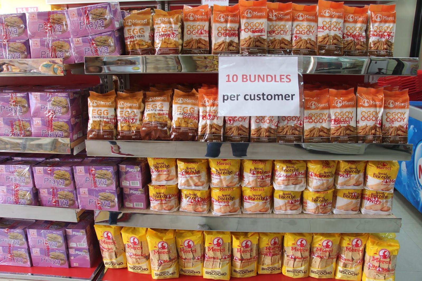 .: MERZCI Opens Their Second Store in Talisay