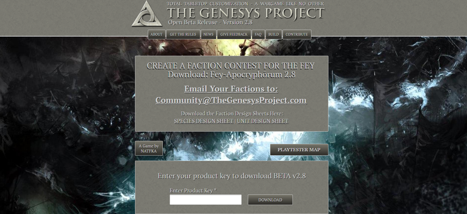 Create a Faction How To: Customizing your own Fey Race - Faeit 212