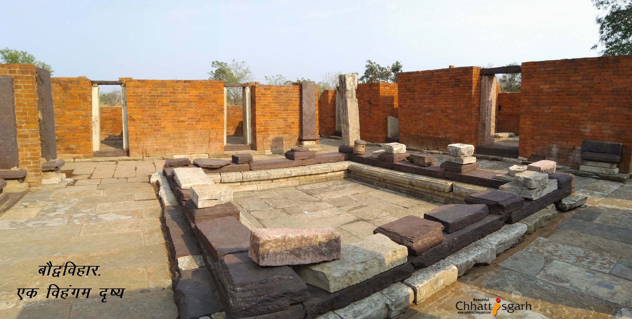 Tha World's Largest Heritage Site Sirpur Chhattisgarh(beautiful images ...