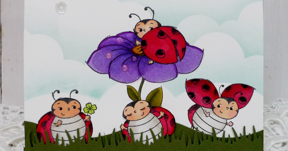 Sleepy in Seattle: Ladybugs At Play