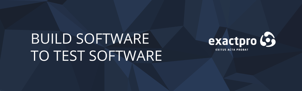 exactpro: January 2018