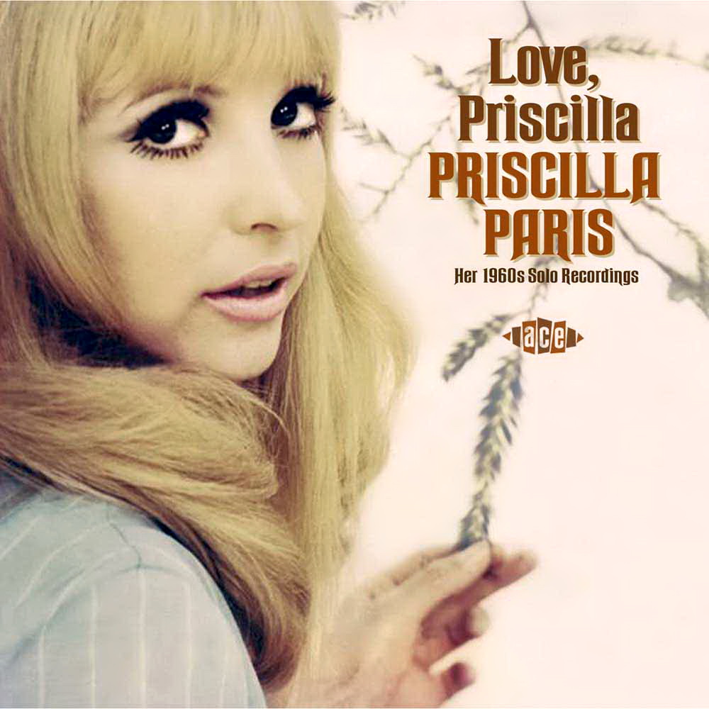 Priscilla Paris - Love, Priscilla (2012)
