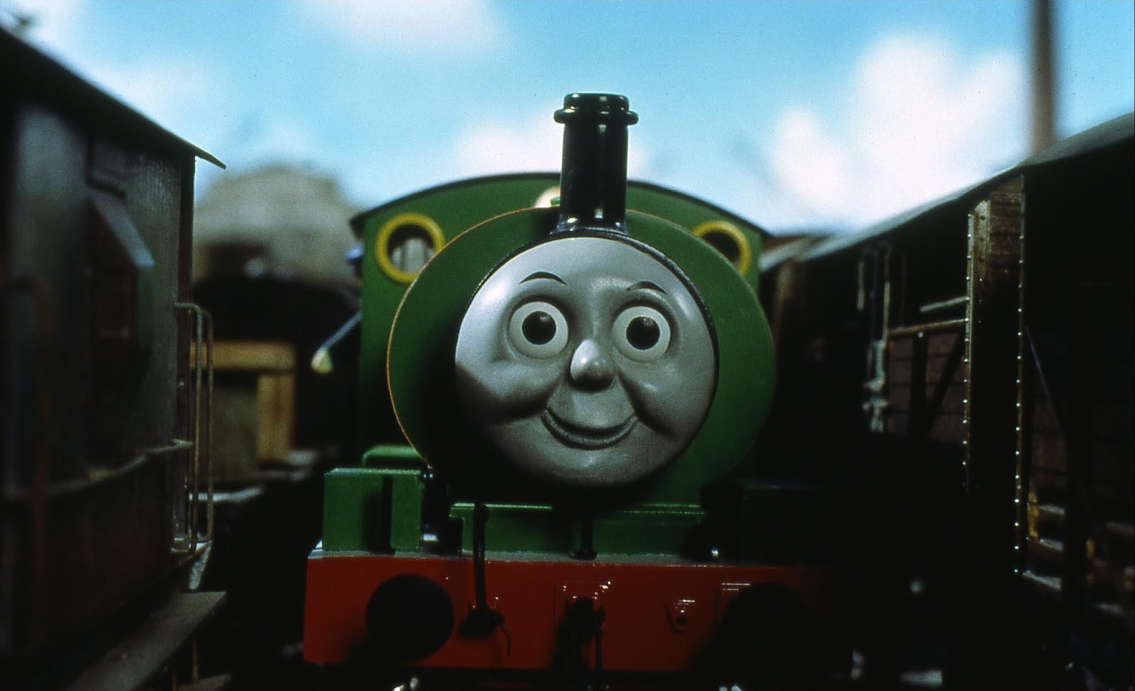 The Thomas and Friends Review Station: Classic Series Reviews Revisited ...