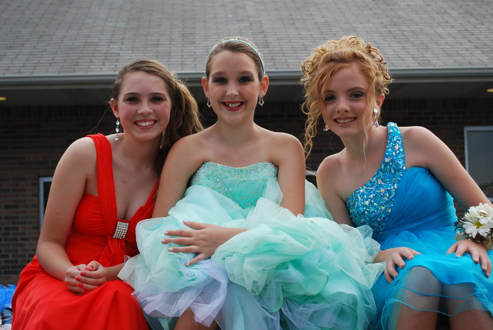 Pickett County K8 Computer Lab..............: Jr. High homecoming