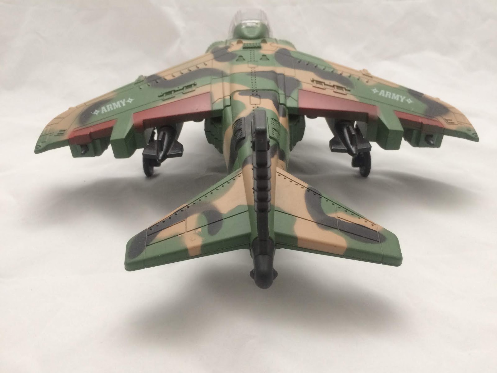 G.I. Joe Intel Ops: Chap Mei Harrier