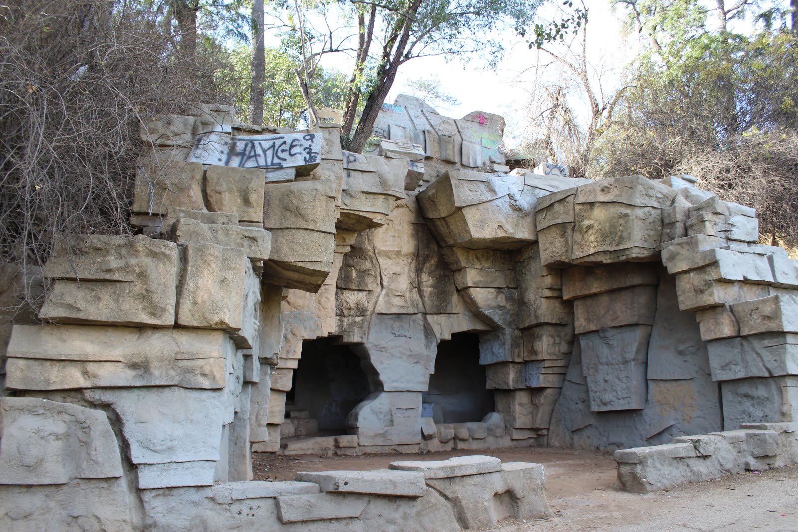 Culver City P.O.: Griffith Park Zoo