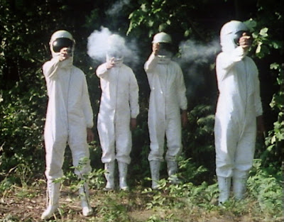 Say Hello Spaceman: Doctor Who - The Android Invasion (1975) part 2