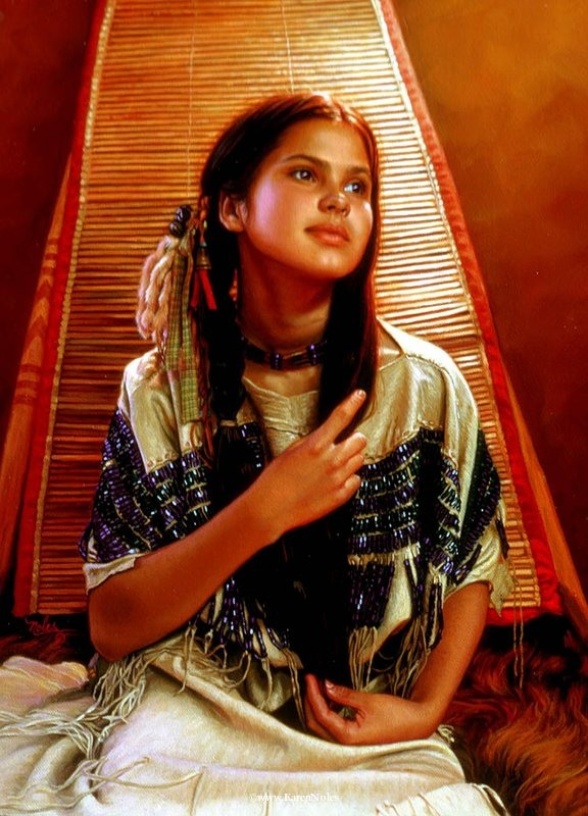 73 Masterpieces By Modern American artist Karen Noles