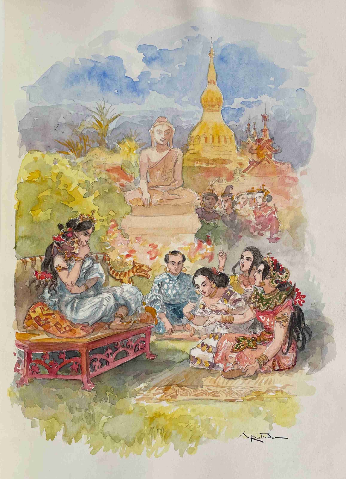 Albert Robida et son Blog'