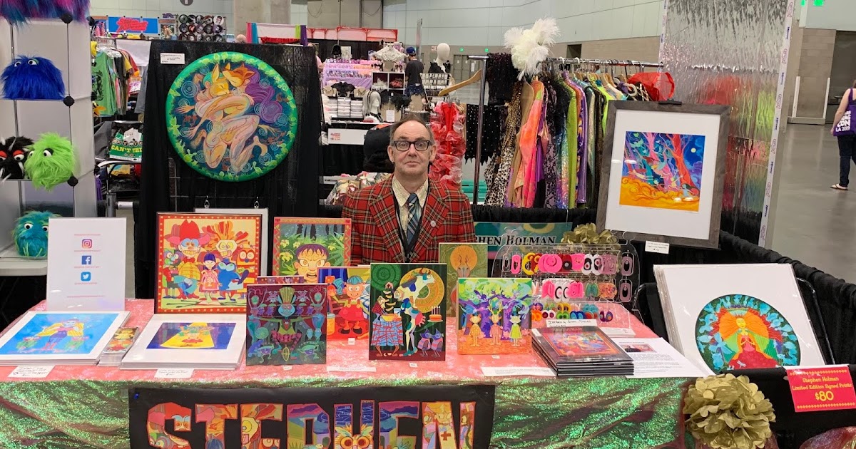 S1E12 - Stephen Holman Interview