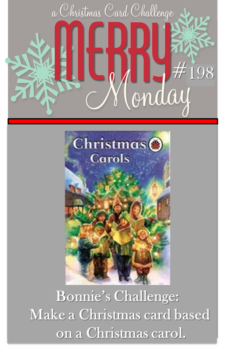 Merry Monday Christmas Challenge Merry Monday 198 Christmas Carols merry-monday-christmas-challenge-merry-monday-198-christmas-carols