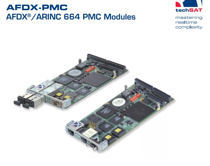 PART 66 VIRTUAL SCHOOL: AFDX Card