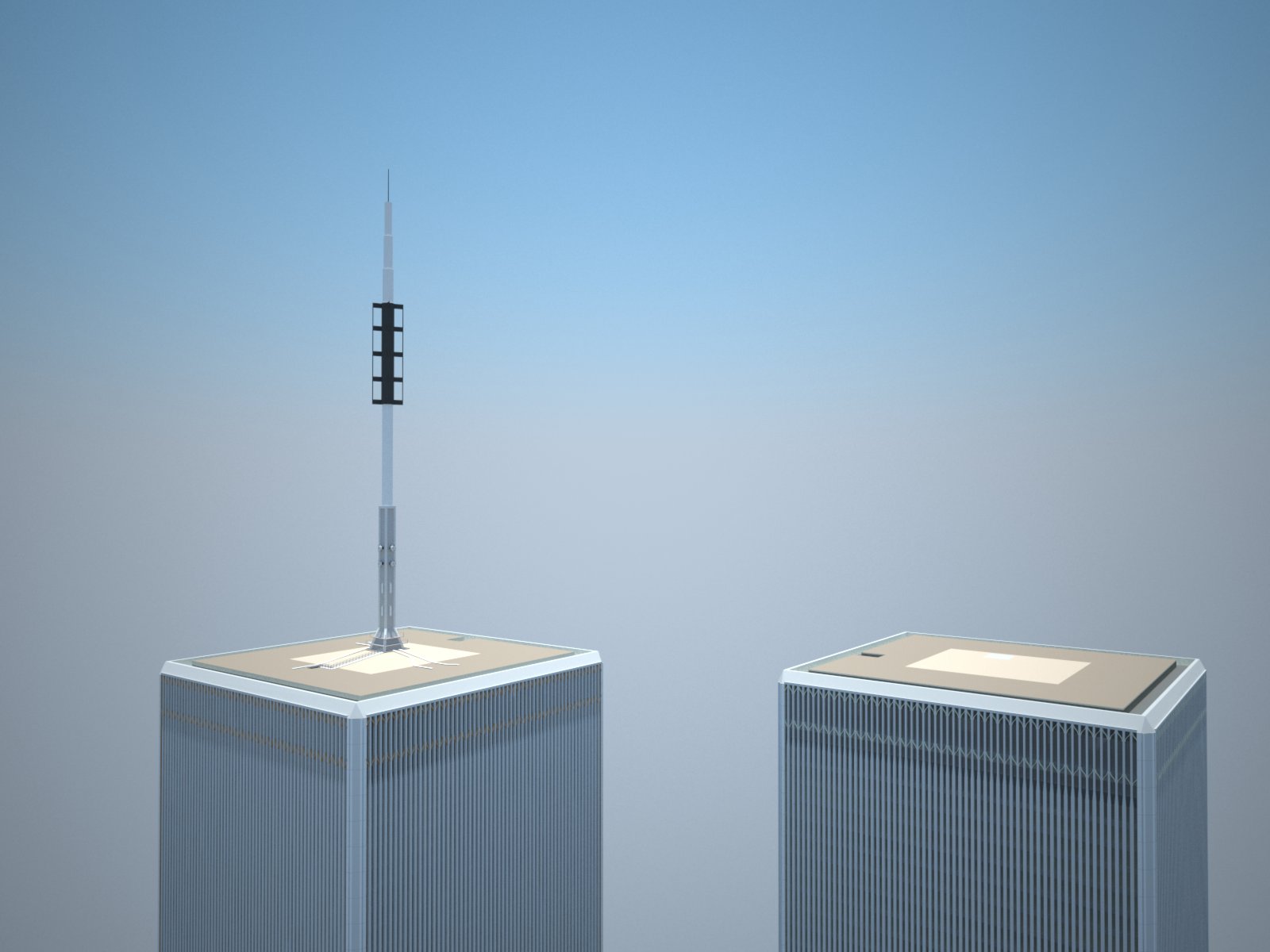 The World Trade Center - Page 3 - SkyscraperPage Forum